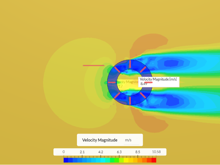 Diffuser2 by maisarahisham | SimScale