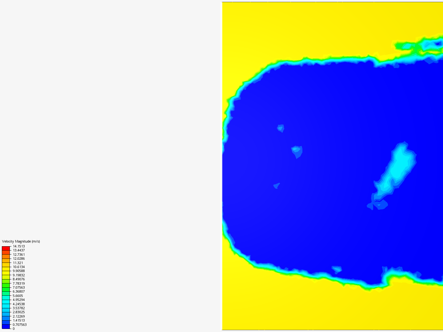 CFD Analysis by malachi_m666 | SimScale
