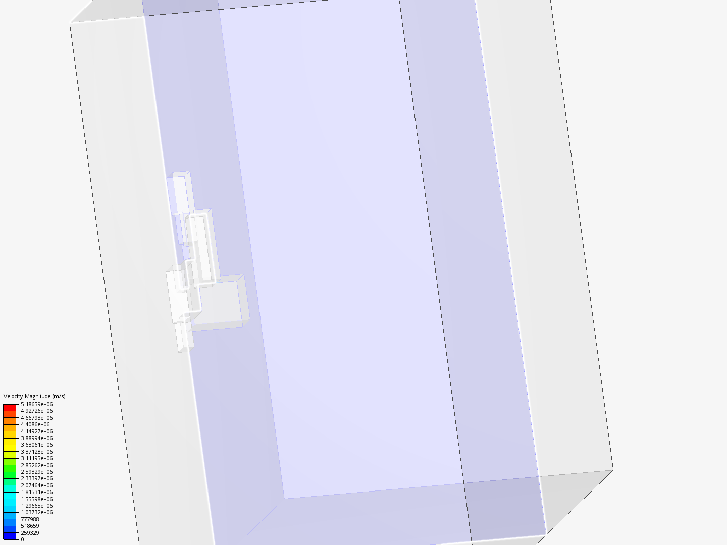 building performance by malakhegazy200 | SimScale