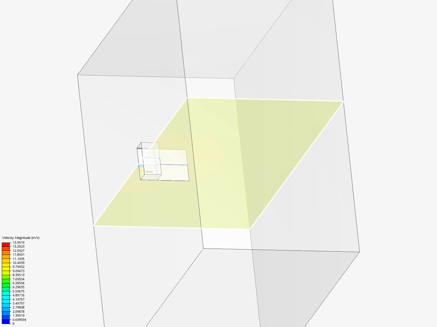 aileron by maliavh | SimScale