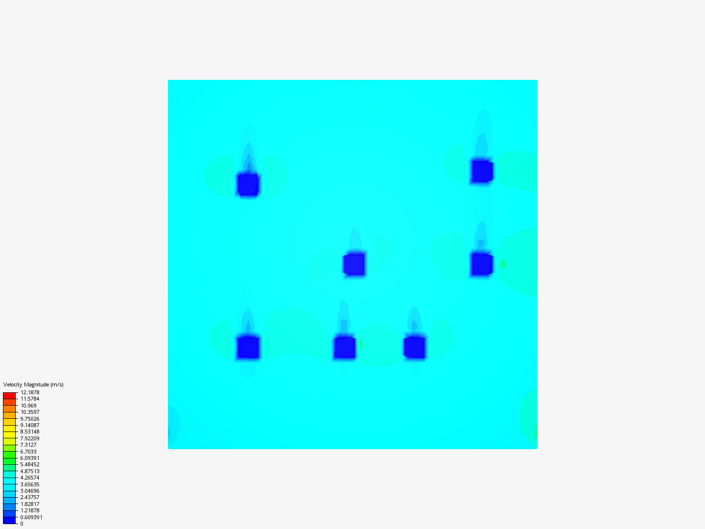 wind_flow by mamanshah19 | SimScale