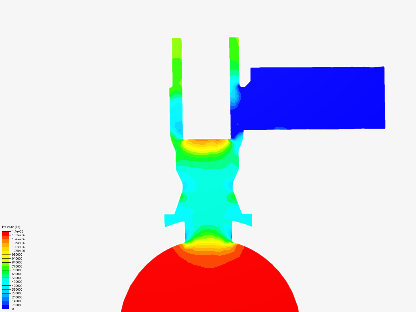 Tucan Flow 2 by mandry | SimScale