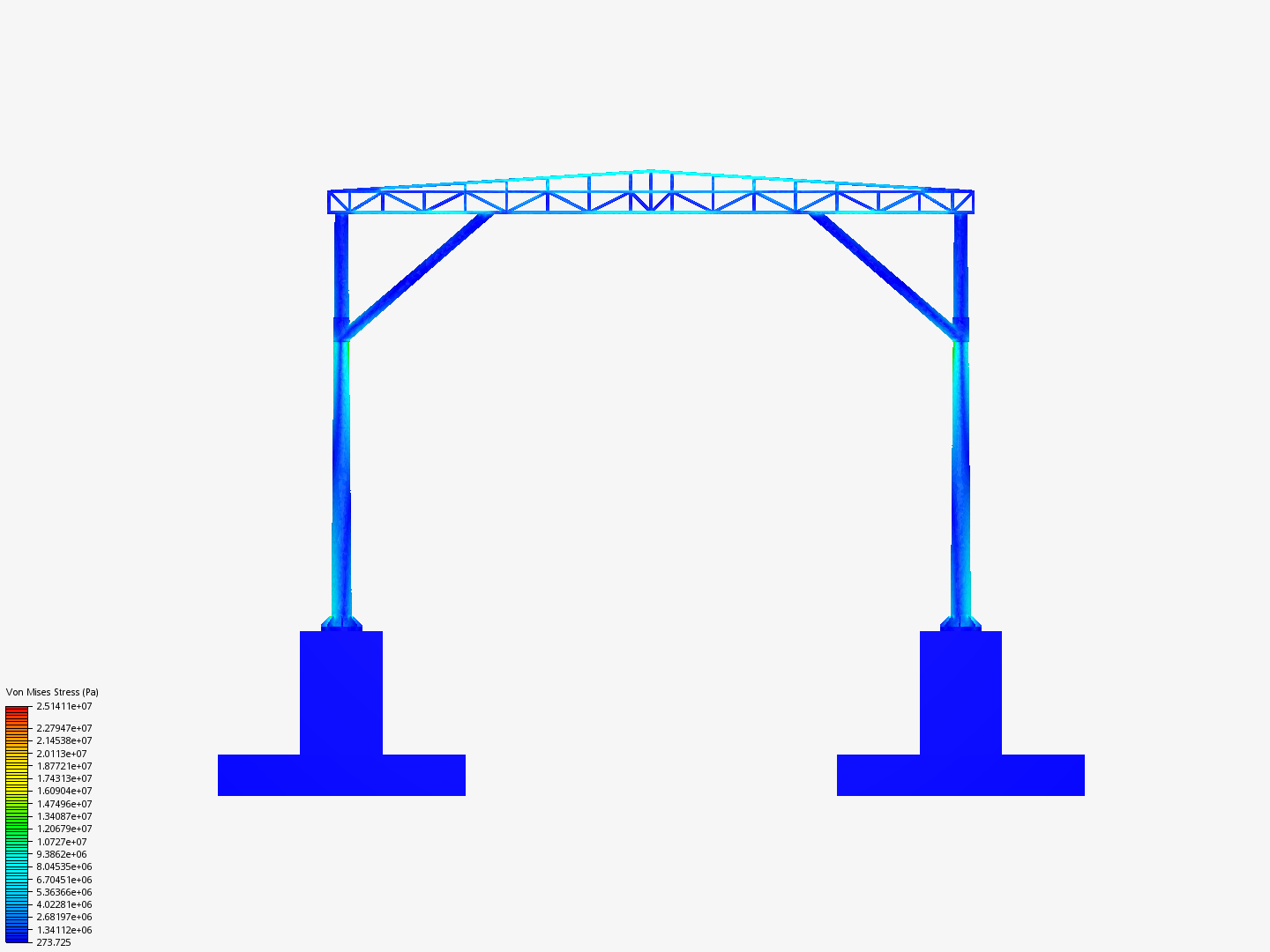 Sling design by manojkumar_adi | SimScale