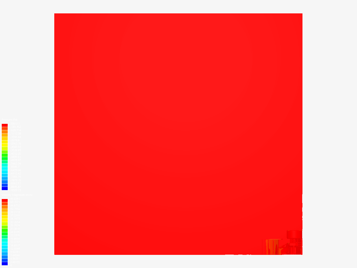 NoseWing iteration by mansi5 | SimScale