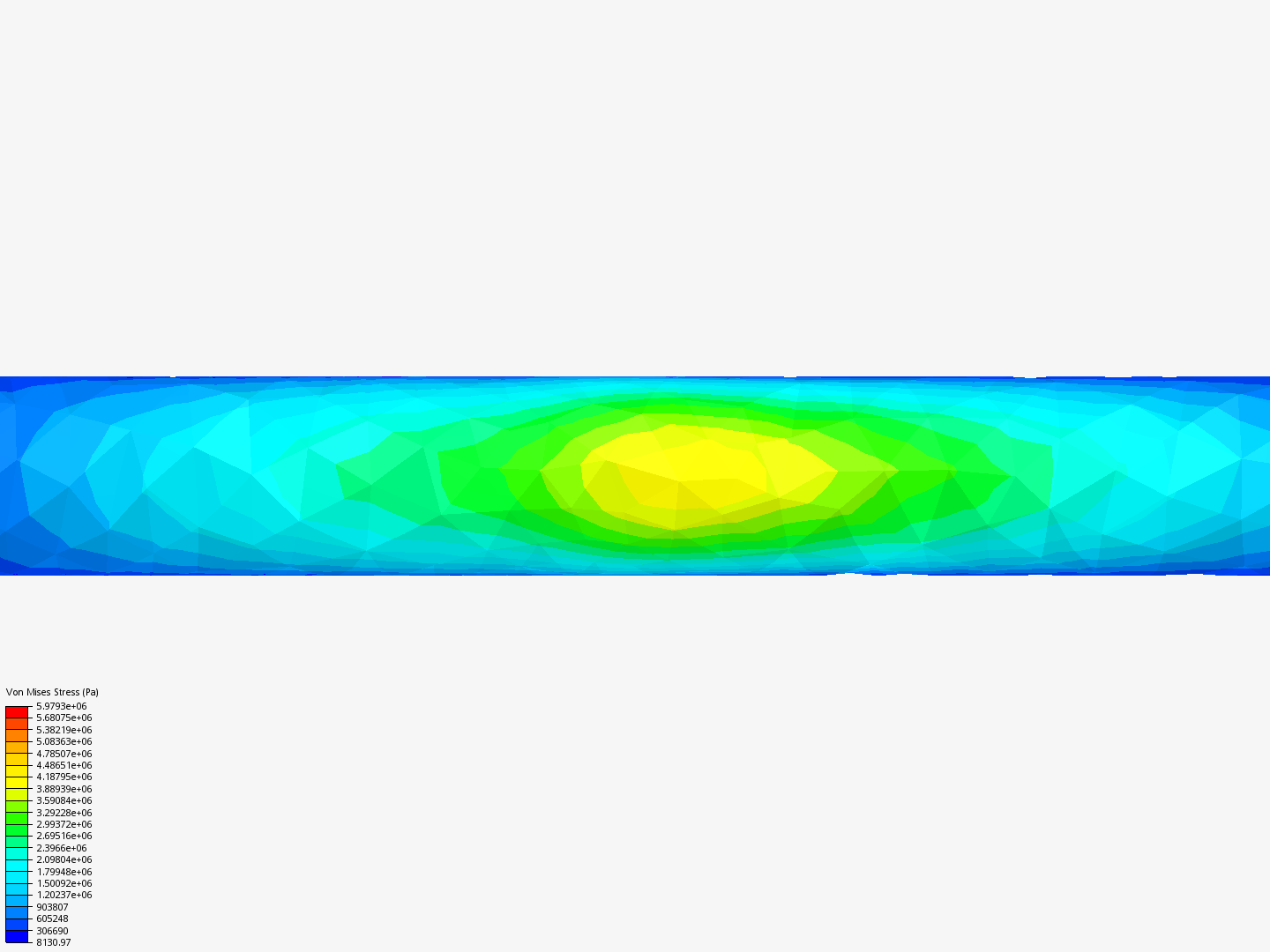 wall bracket by mantha | SimScale