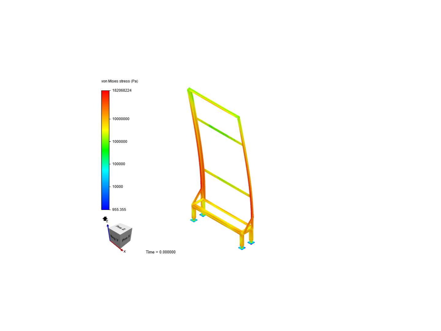 Base I-line by manuel_mr4277 | SimScale
