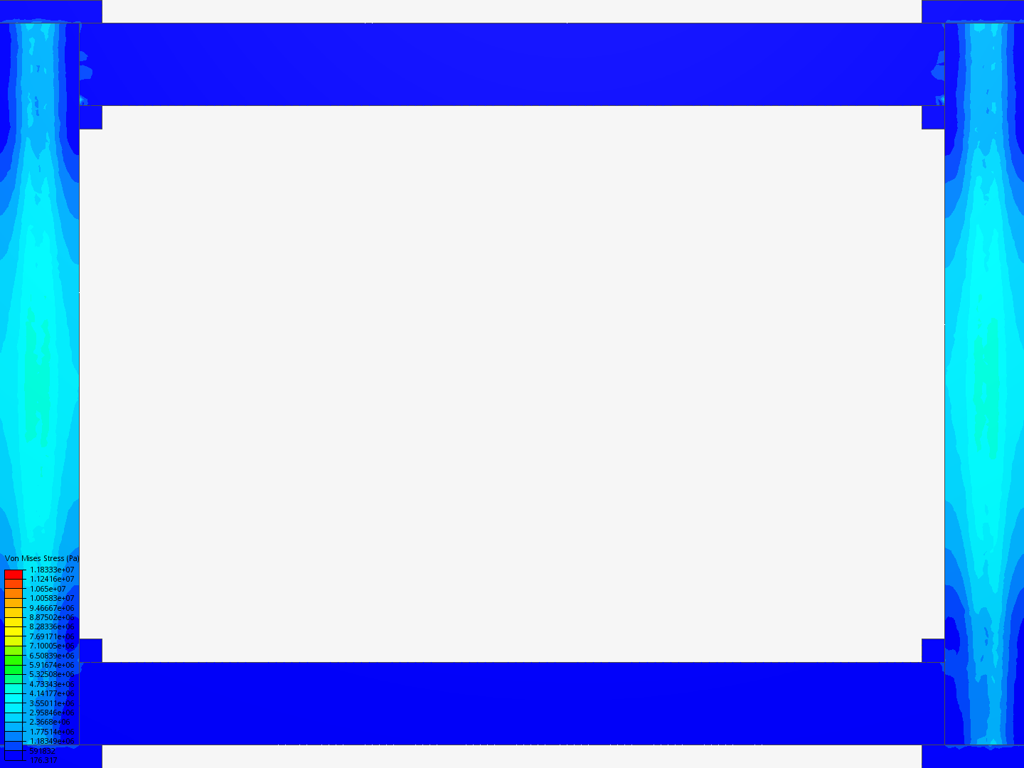 Frame feed tank by mapostolache | SimScale