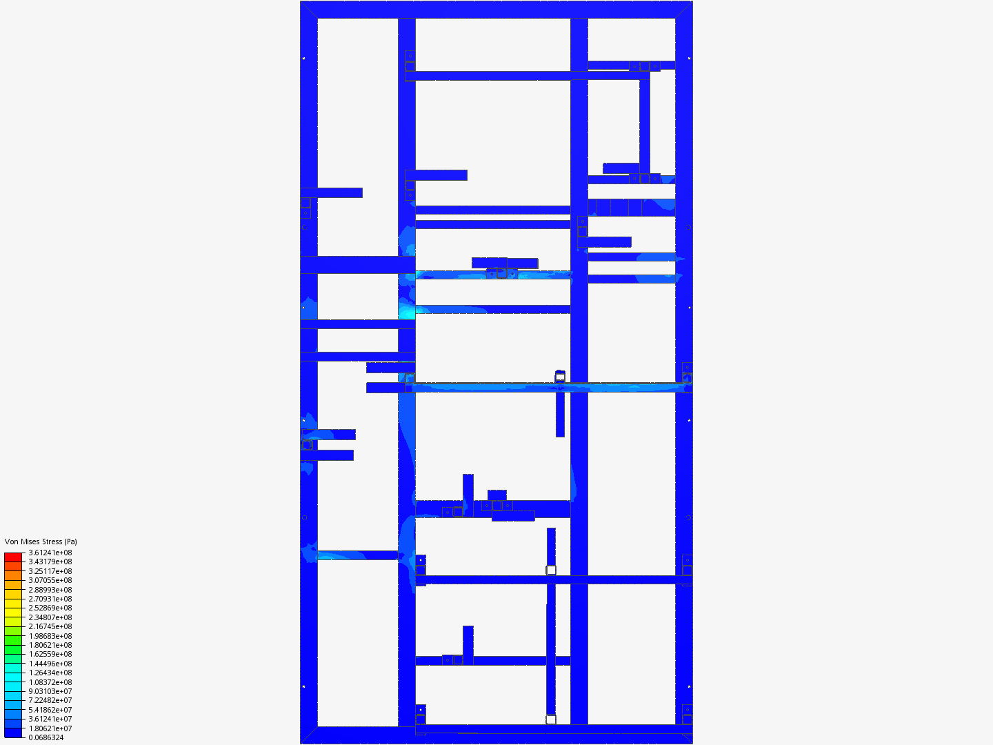 PU5001 by mapostolache | SimScale