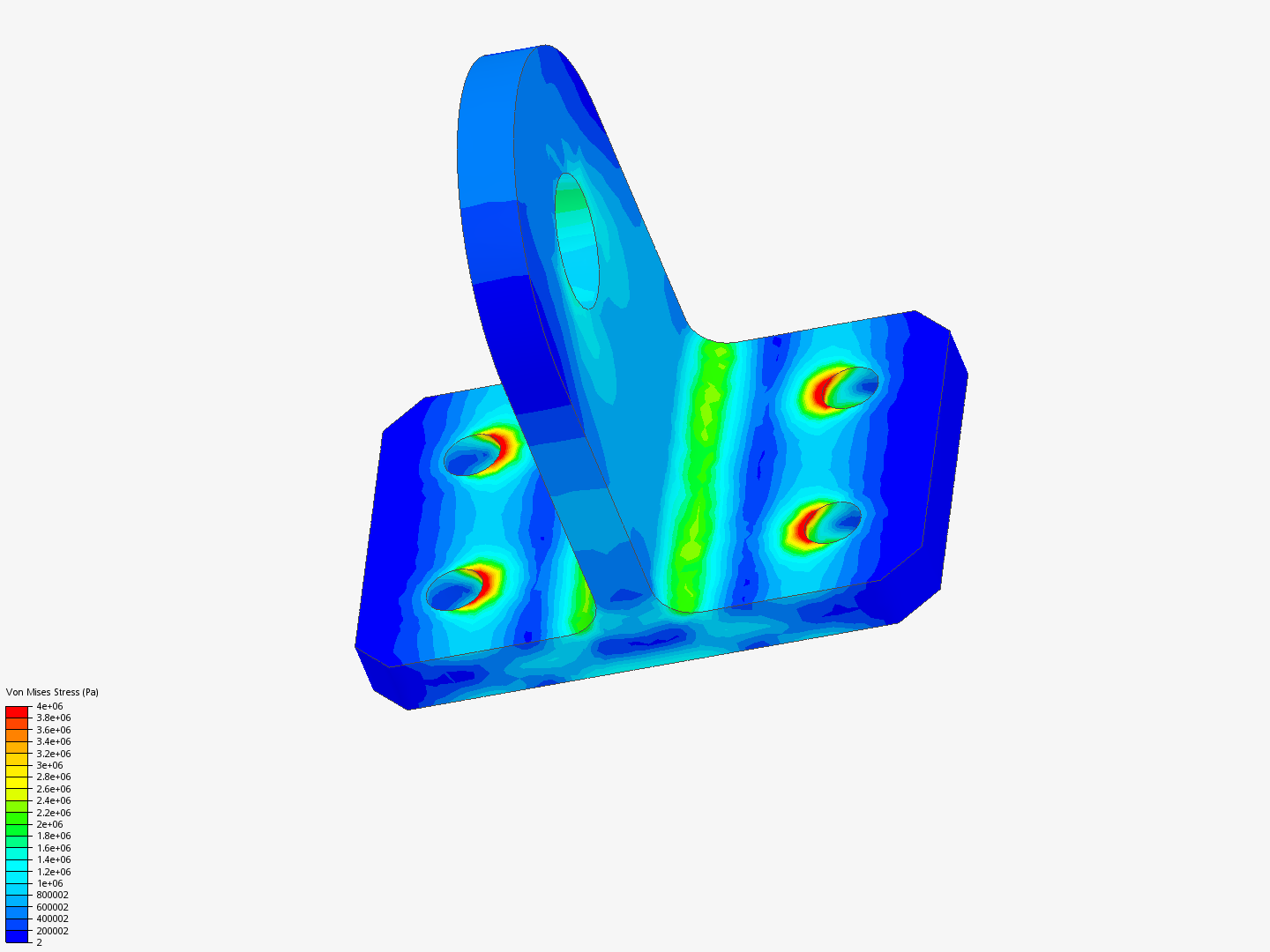 PROJETO by marcelobrendabr | SimScale