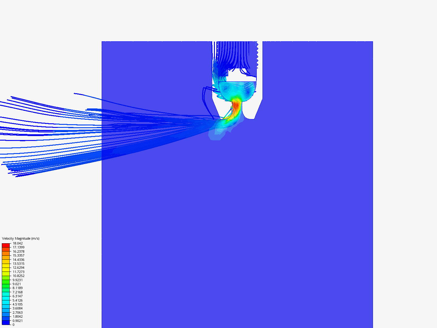 Nozzle by marcosda | SimScale