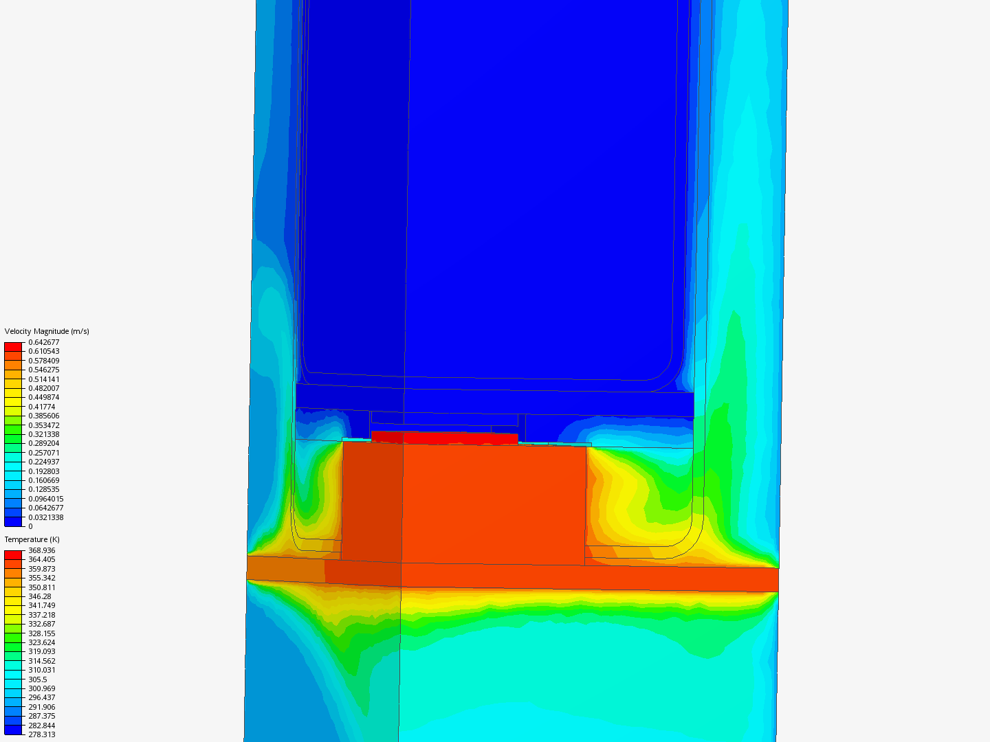 Cella_NEW by marcosimscale01 | SimScale