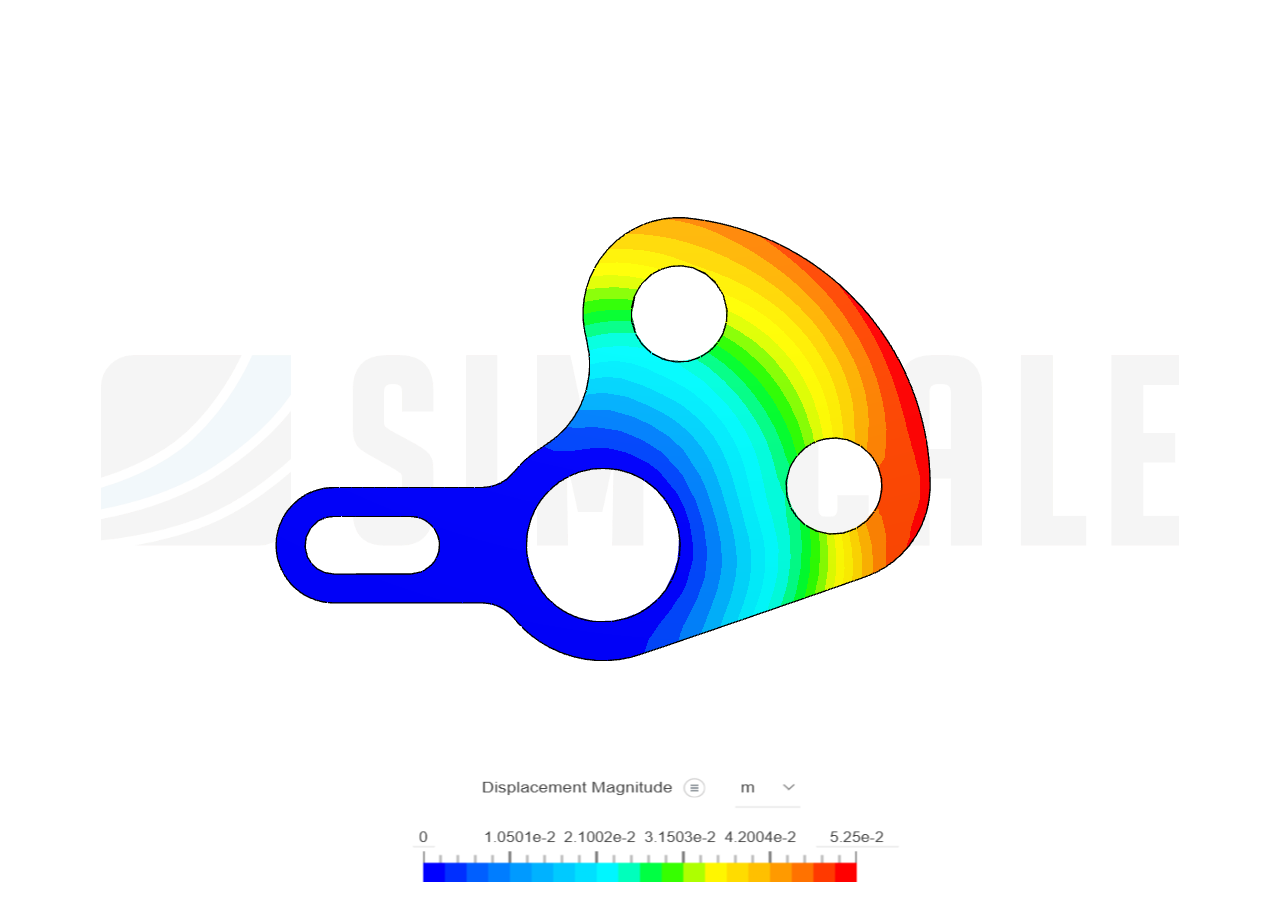 Ets Elemen Tak Hingga D by mariefmaulana3 | SimScale
