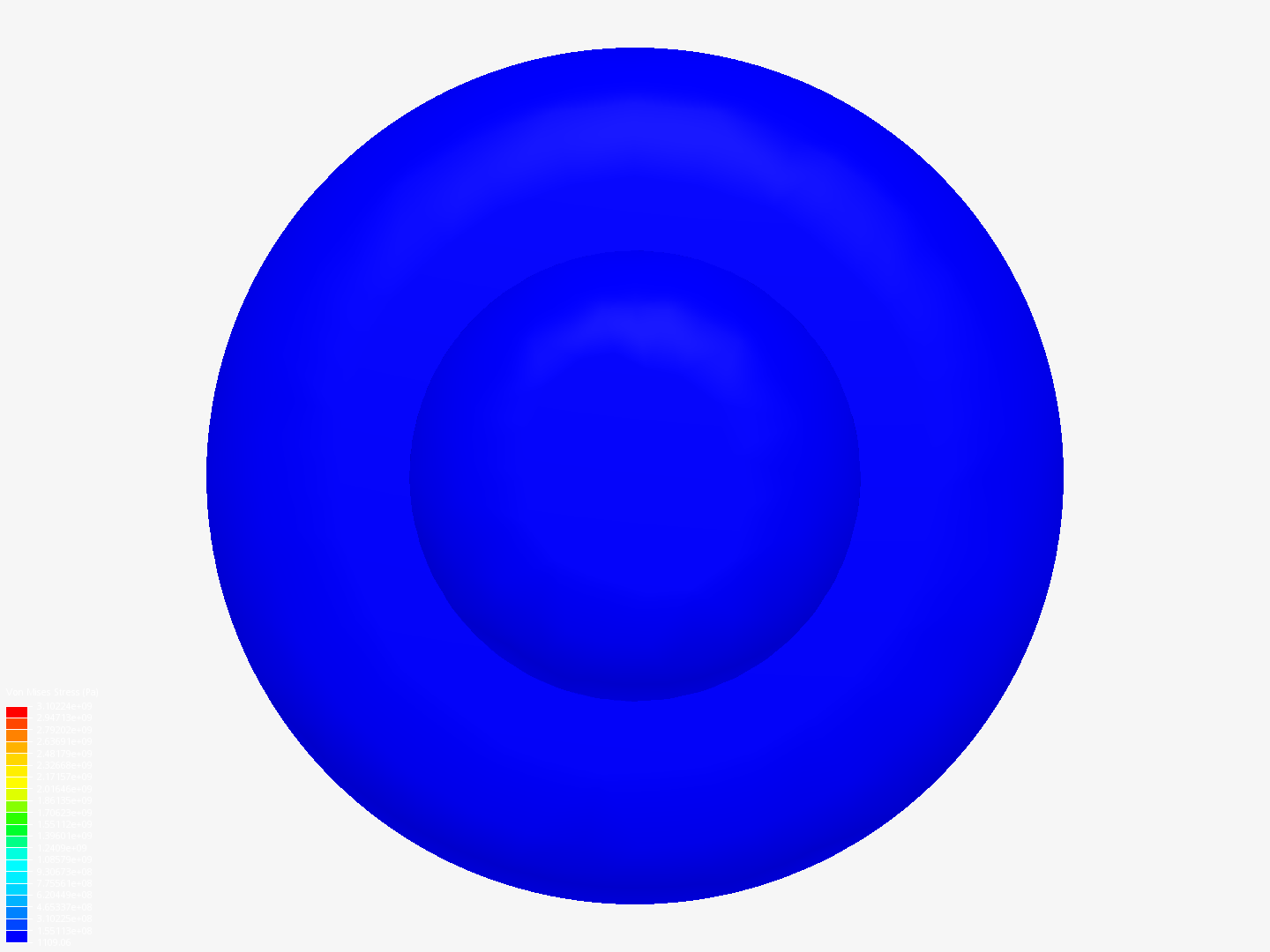 SHAFT FEA by marinagrv | SimScale