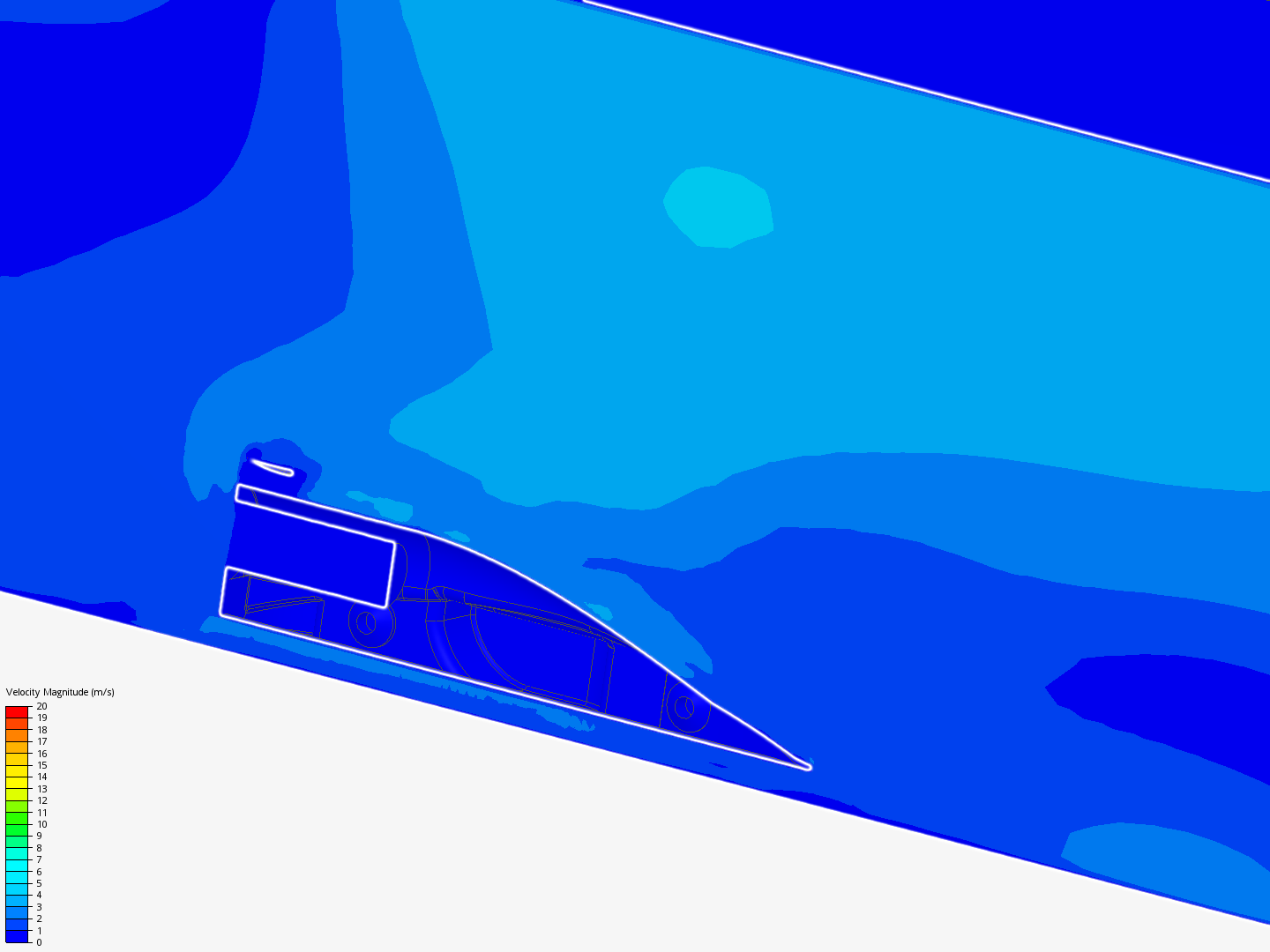MENA Aero by marko_sudzum | SimScale