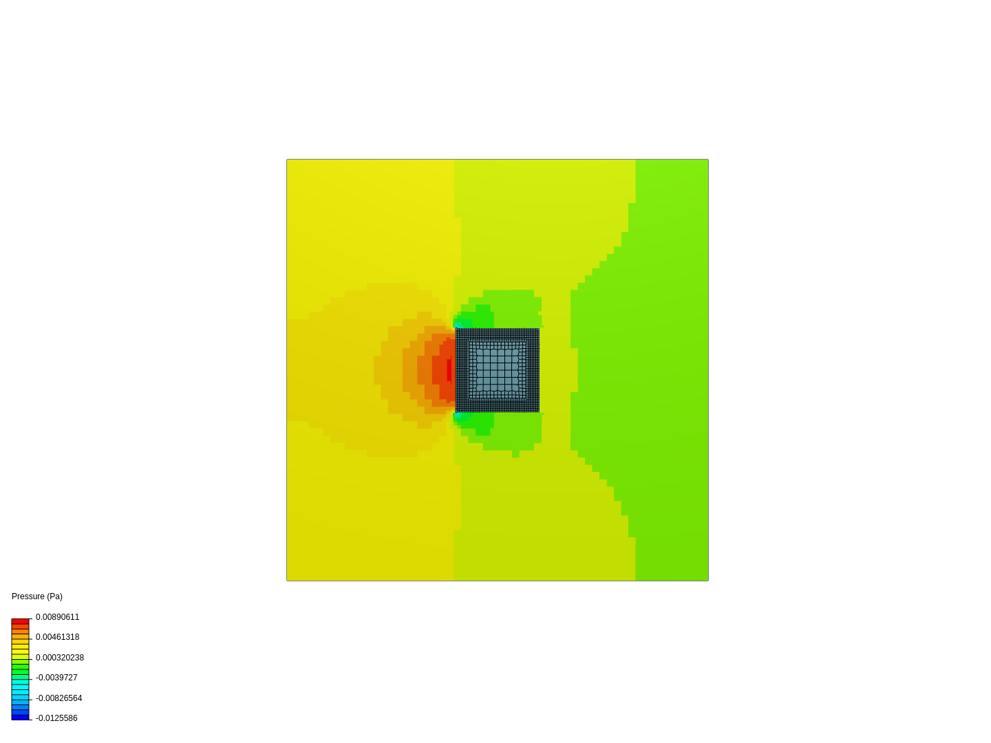 Homework 7 CFD by marsdent9085 | SimScale