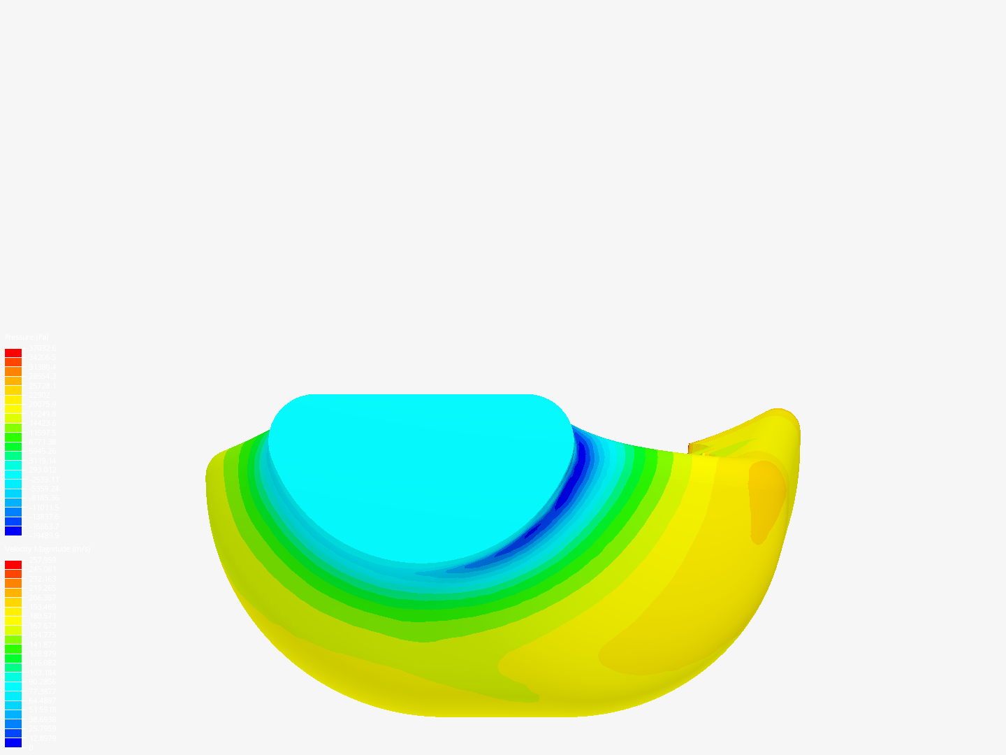 104 inlet by martinik | SimScale