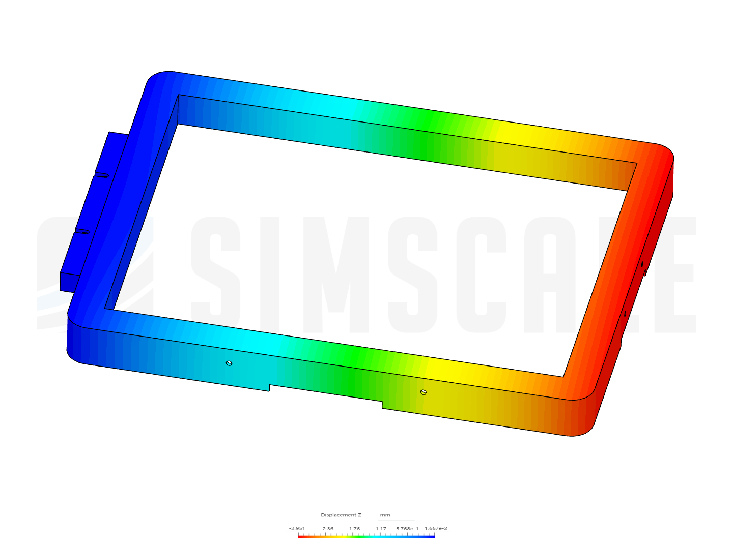 frame by martinm1027 | SimScale