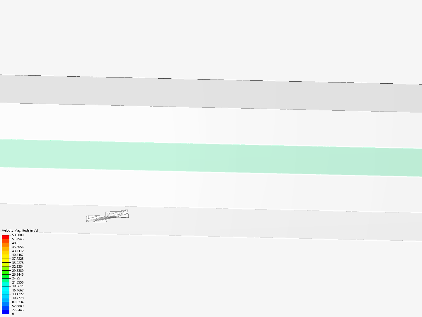 FRONT WING by marwan_mohamed | SimScale