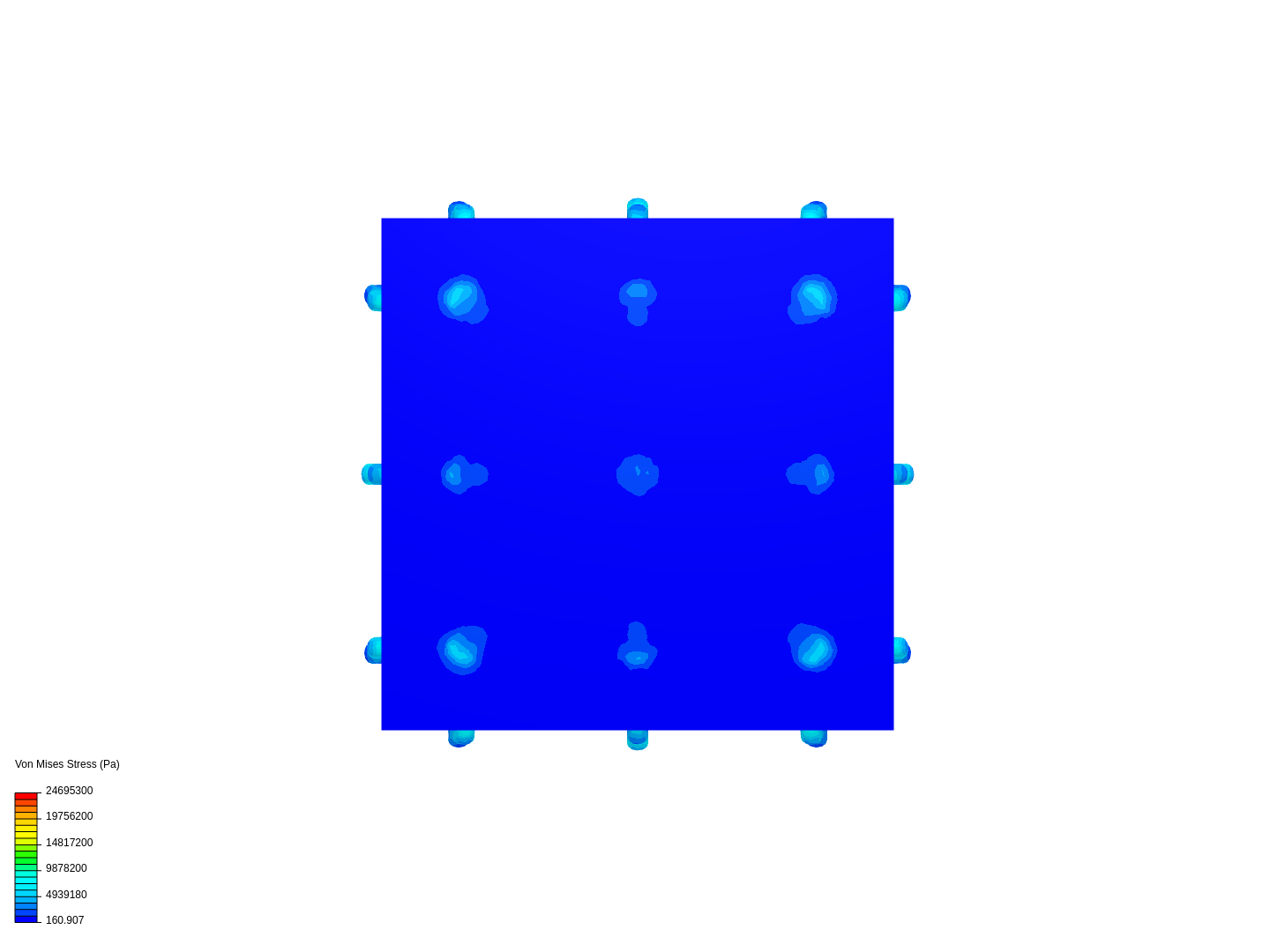 struts by marwan_primary | SimScale