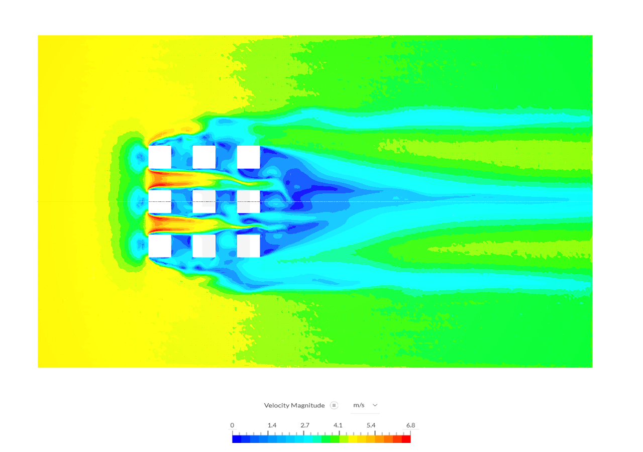 case c+ plan- Surface without roughness by maryam1414 | SimScale