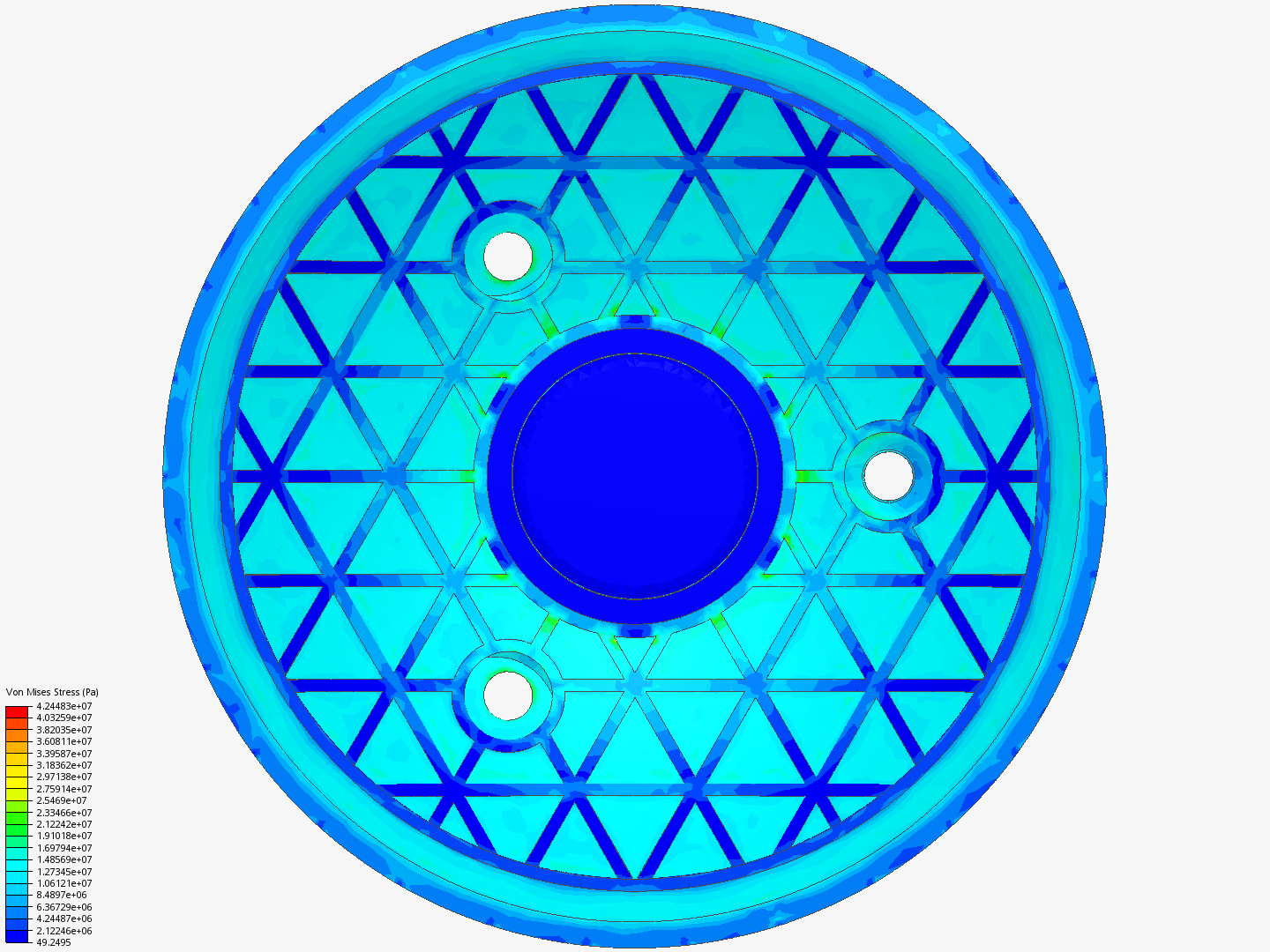 pressure by masahara | SimScale