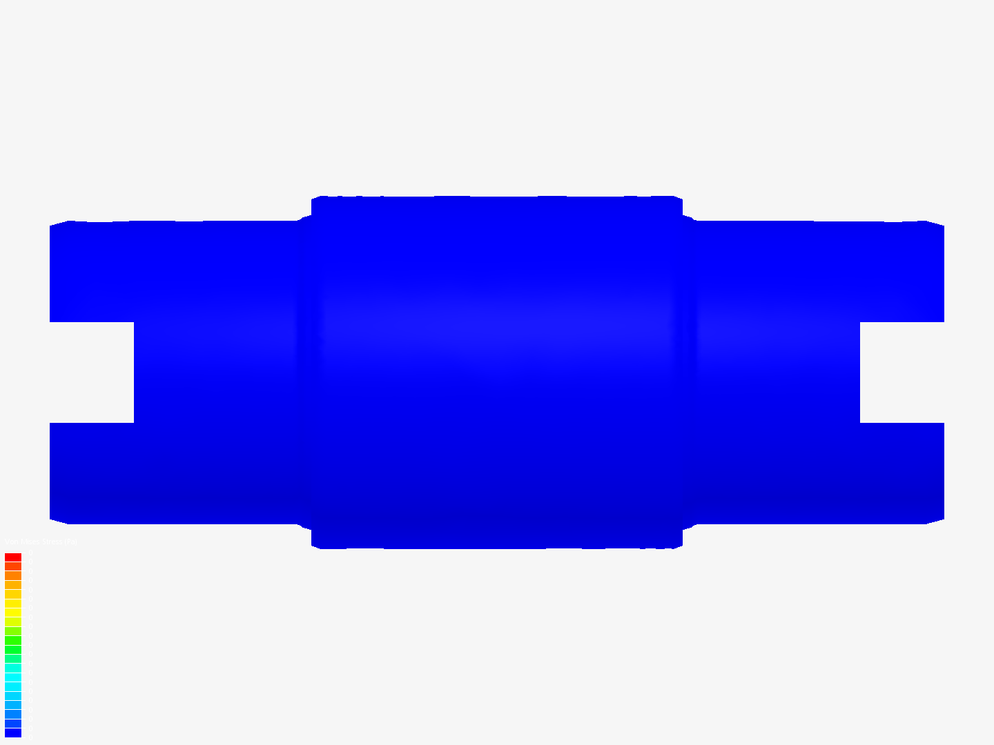 Shaft test by masdanank | SimScale