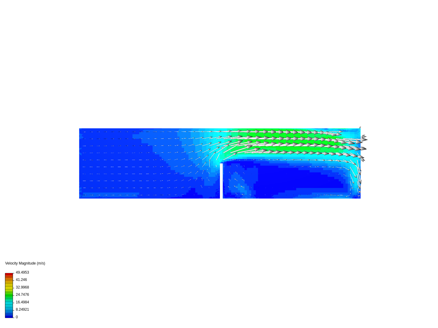 semicircular by masteradin1 | SimScale