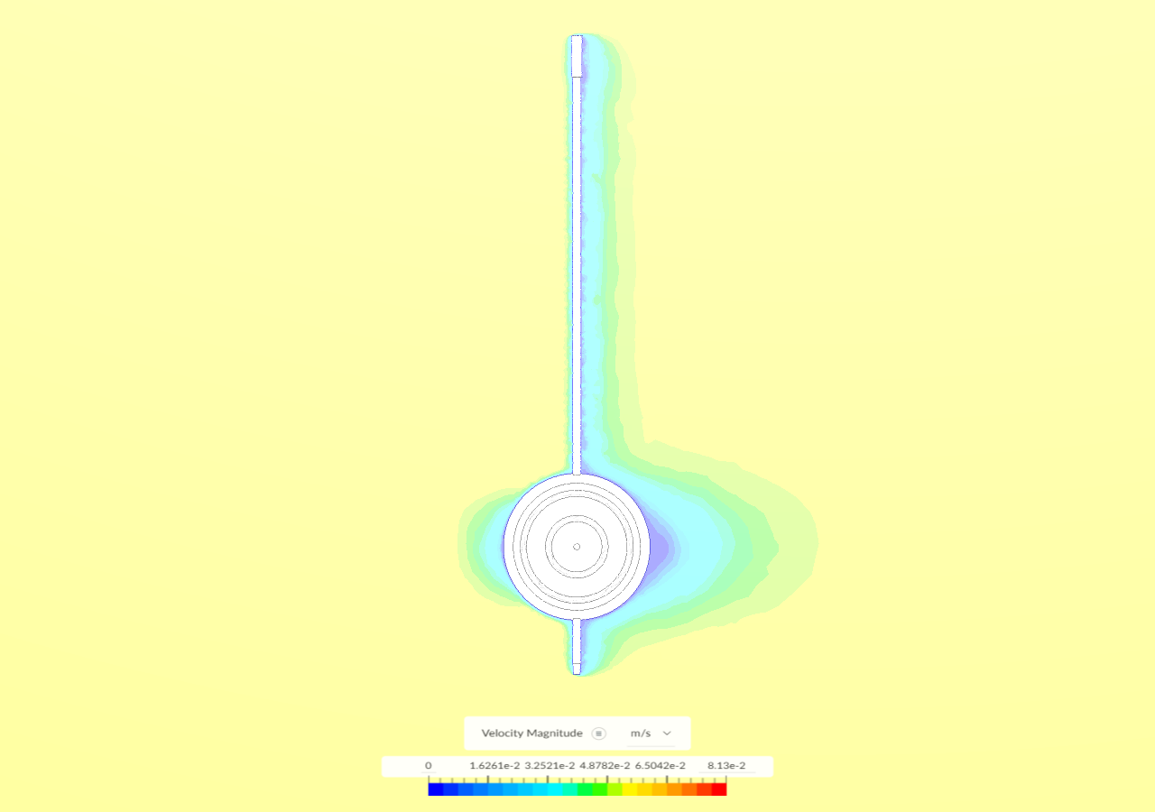 pendulum bob by matteo_testani | SimScale