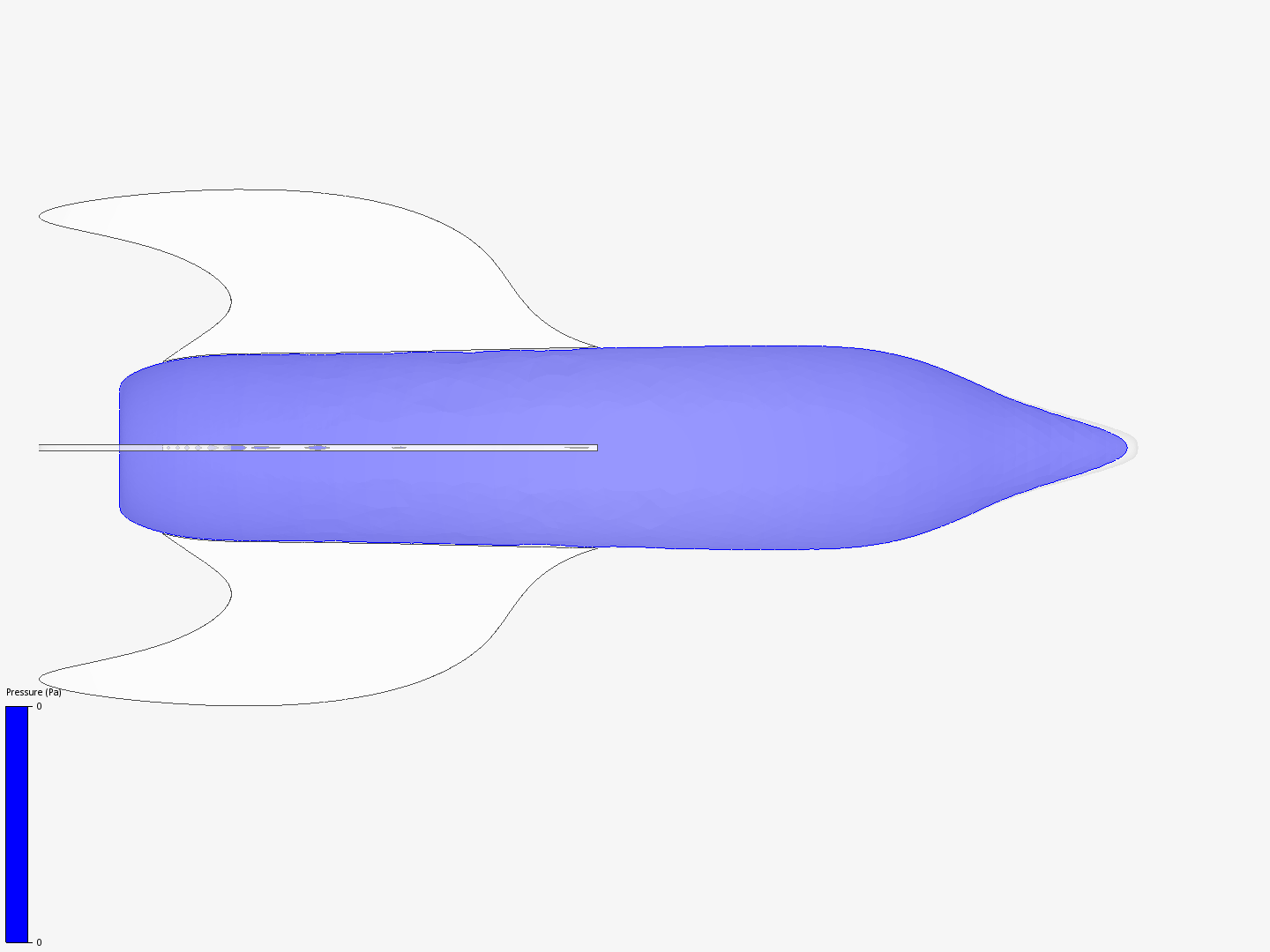 Rocket by matthew_davies | SimScale