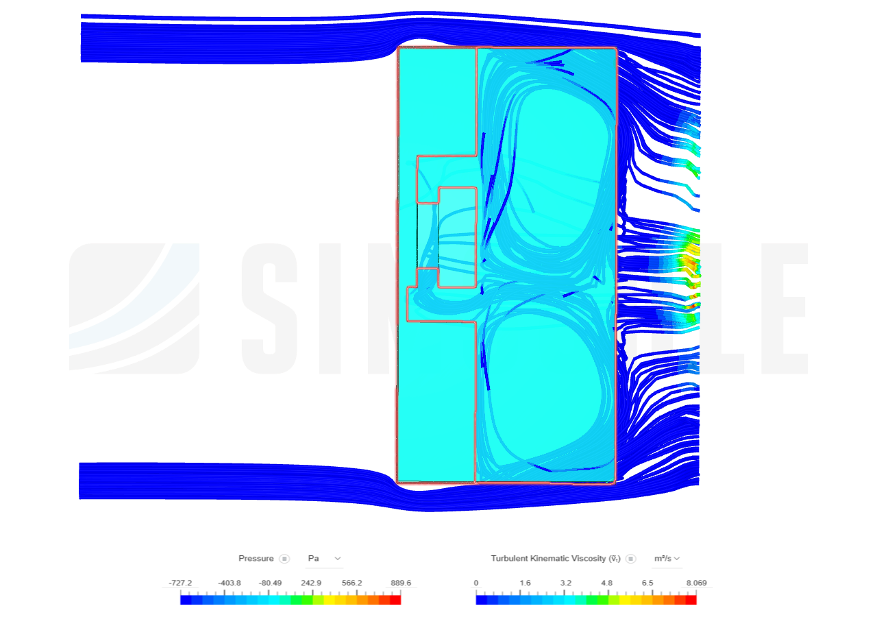 3RD FLOOR by mattquetua | SimScale