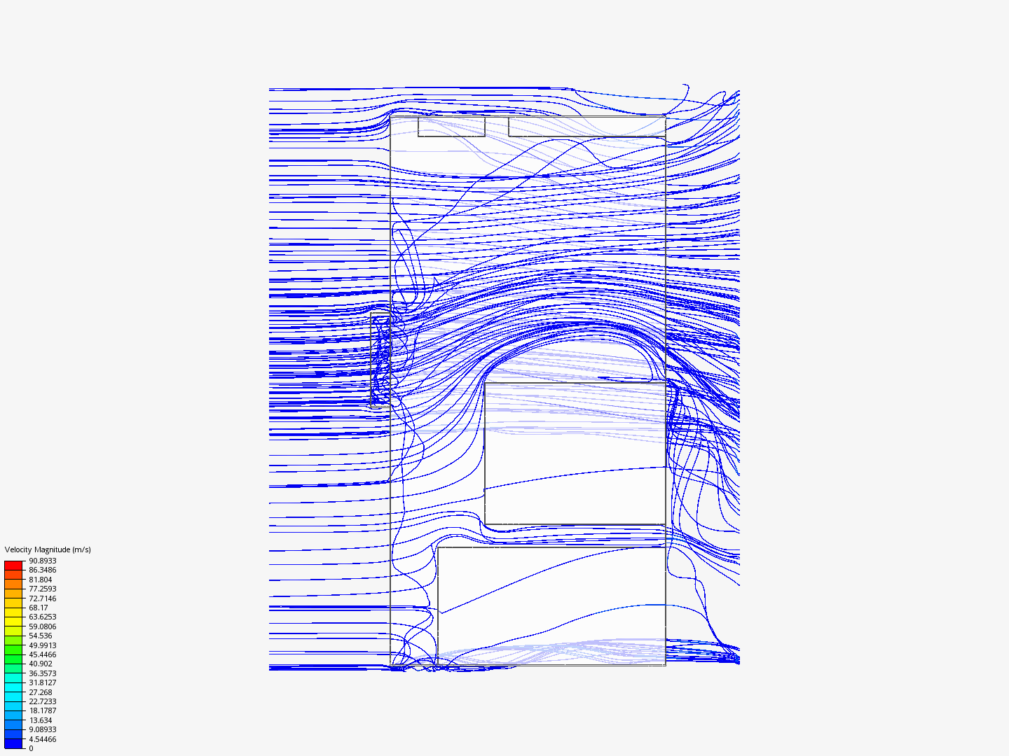 2ND FLOOR REVISED by mattquetua | SimScale