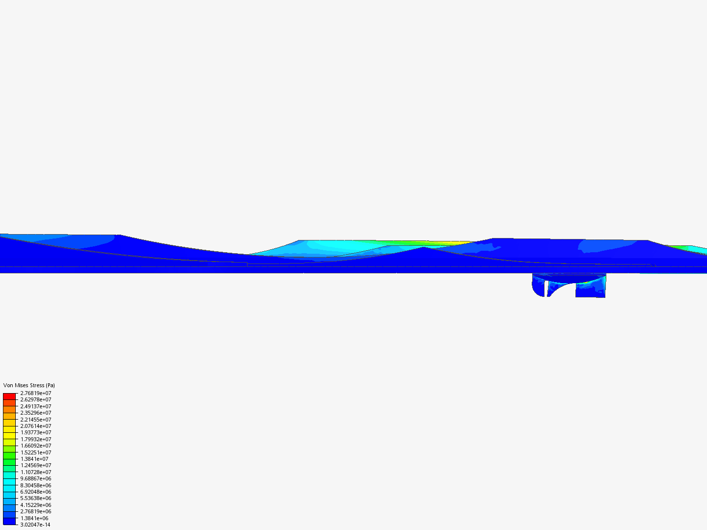 nouvelle table V12 by matys_barre | SimScale