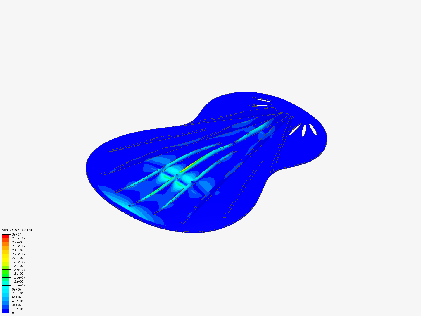 Nouvelle table V5 by matys_barre | SimScale