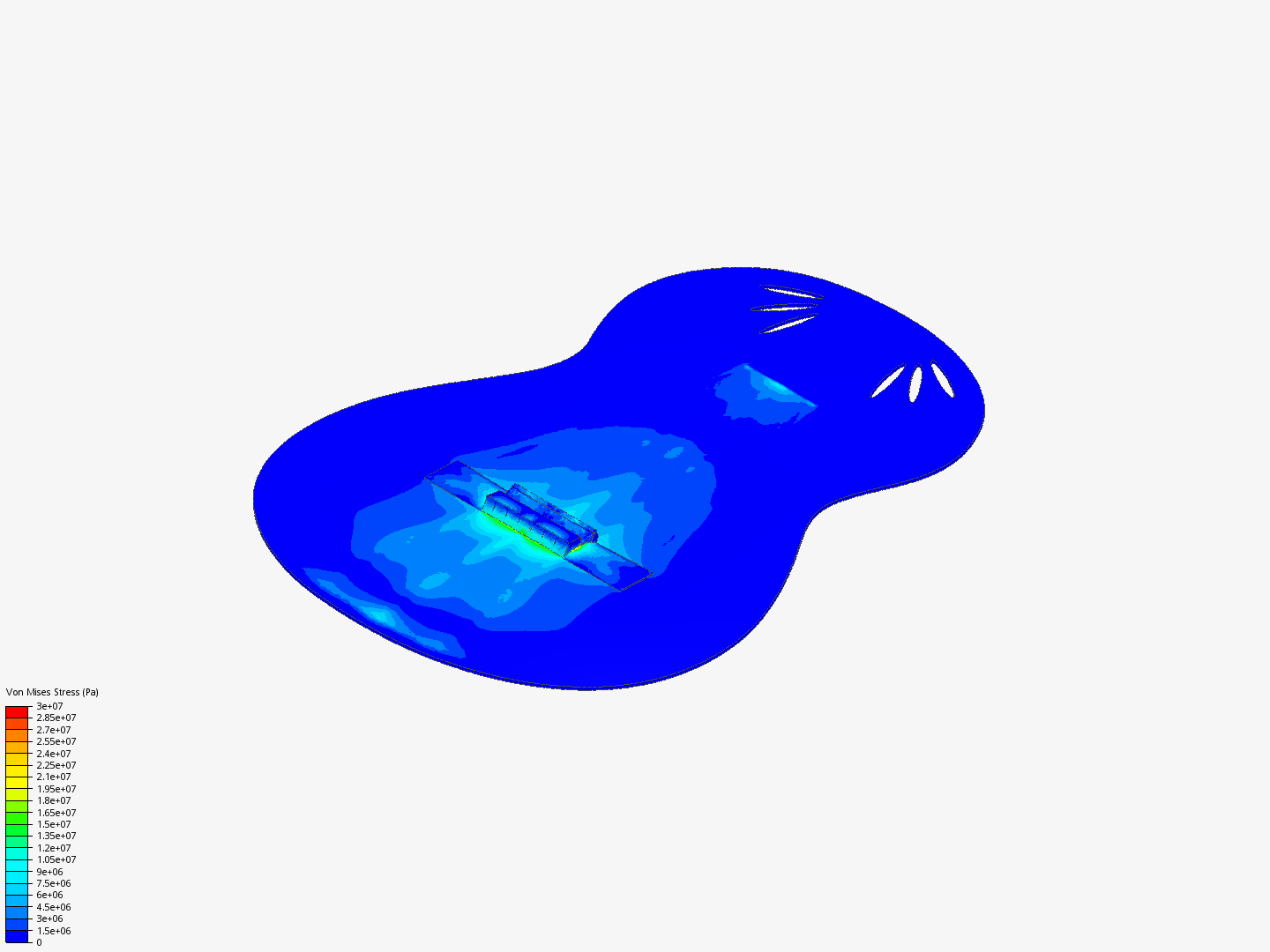 nouvelle table v8 by matys_barre | SimScale