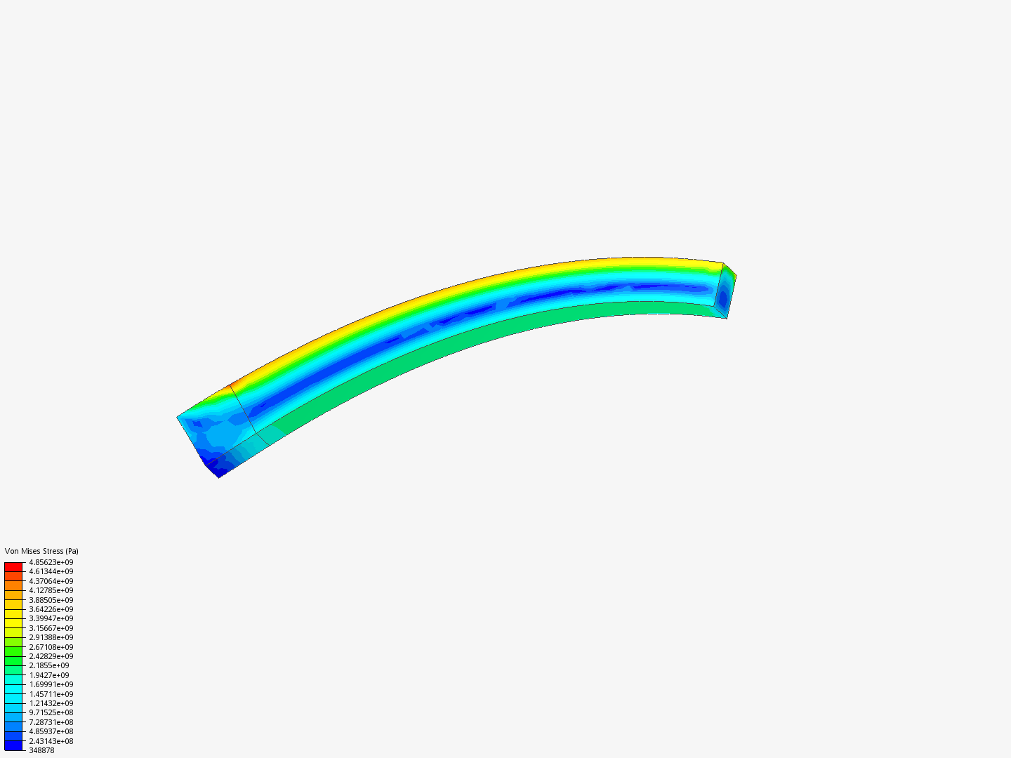 Poutre by maud_royer | SimScale