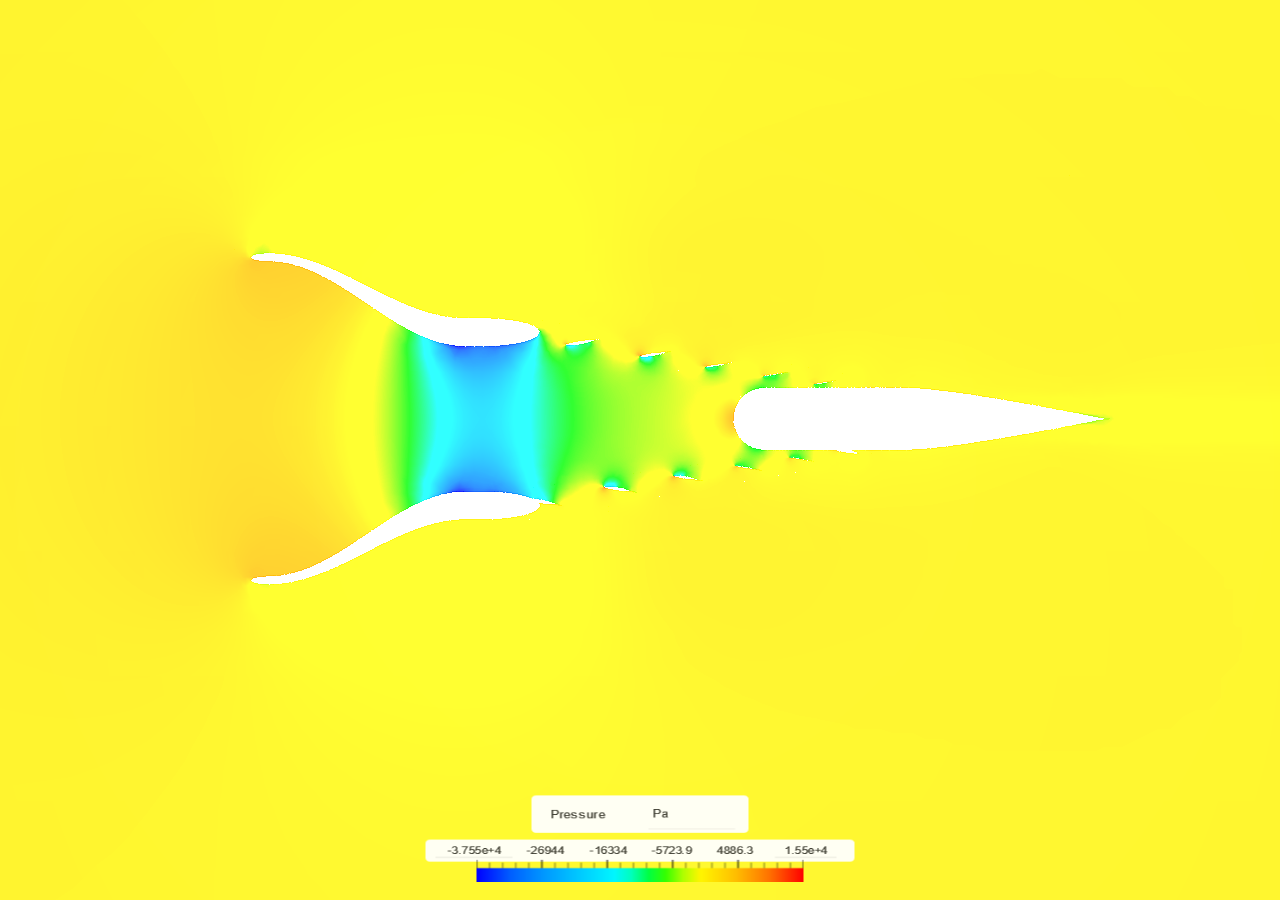 -Pike Power - by mauricio_bailey | SimScale