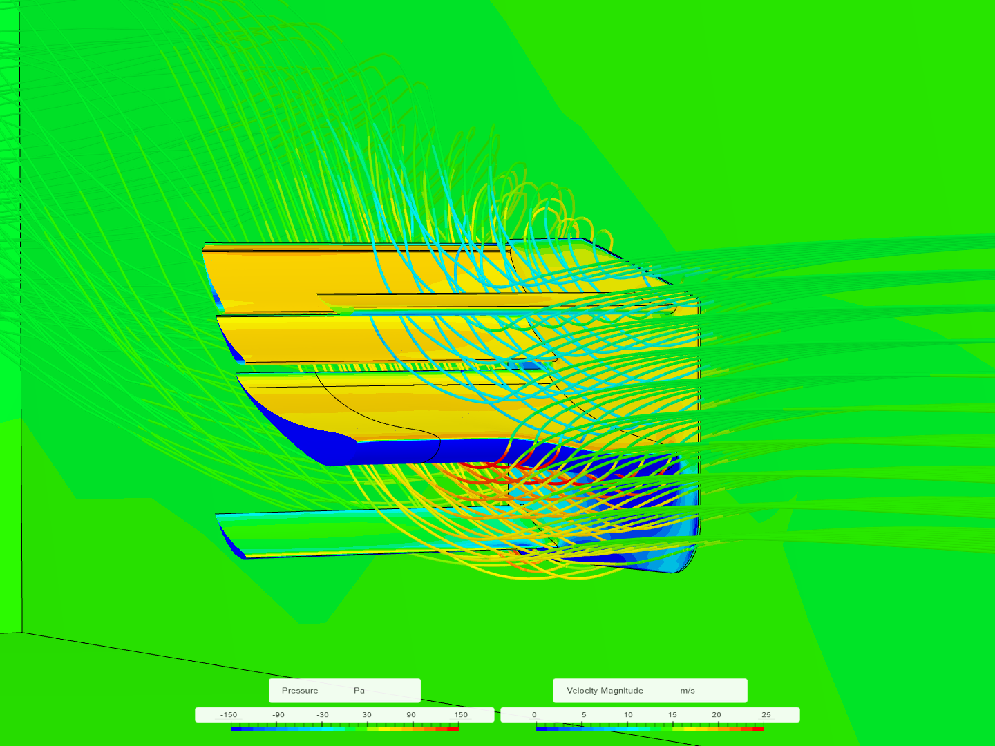 RW 22/23 Testing 1 by mausgame | SimScale