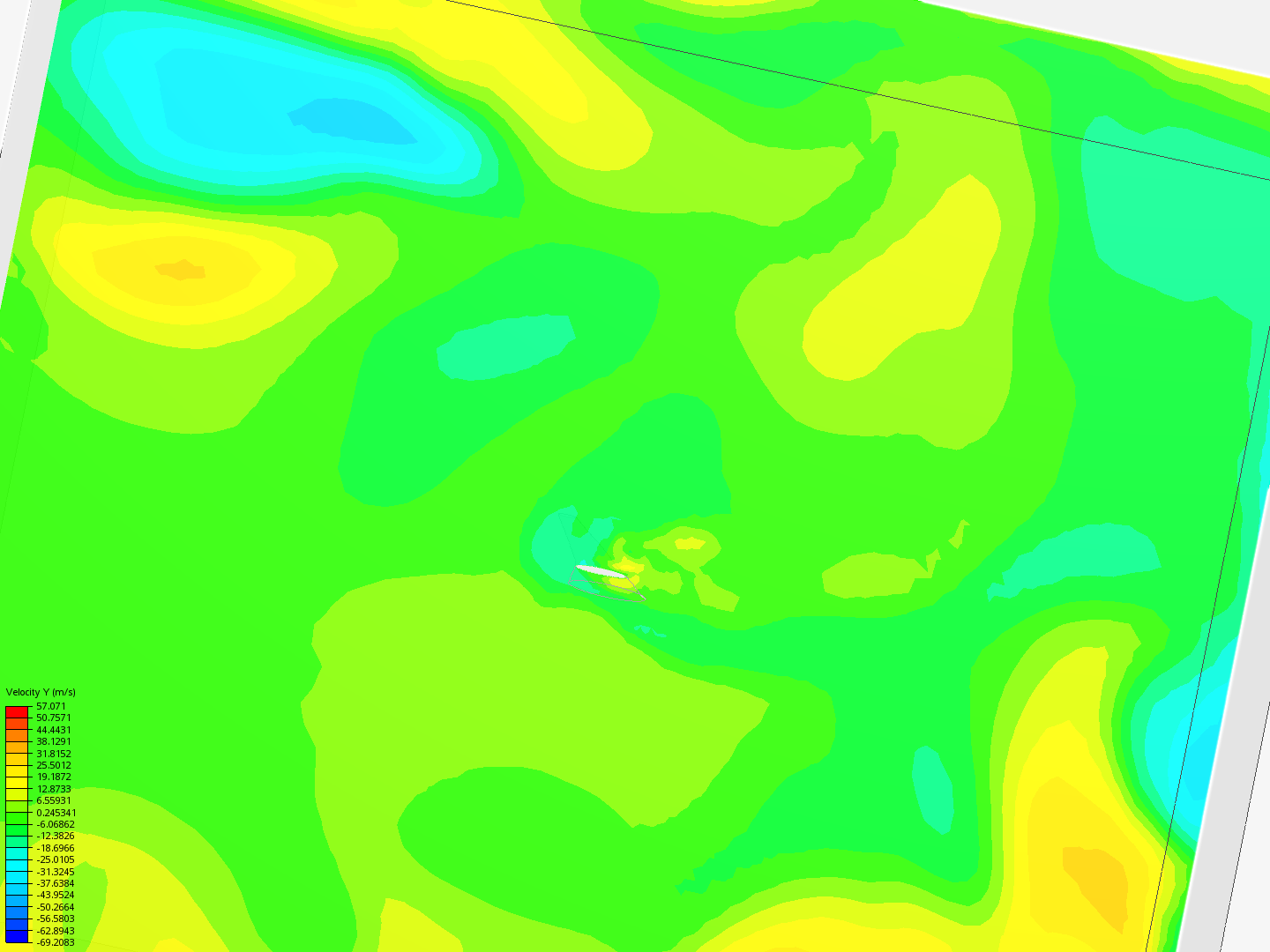 Winglets by maxc300s | SimScale