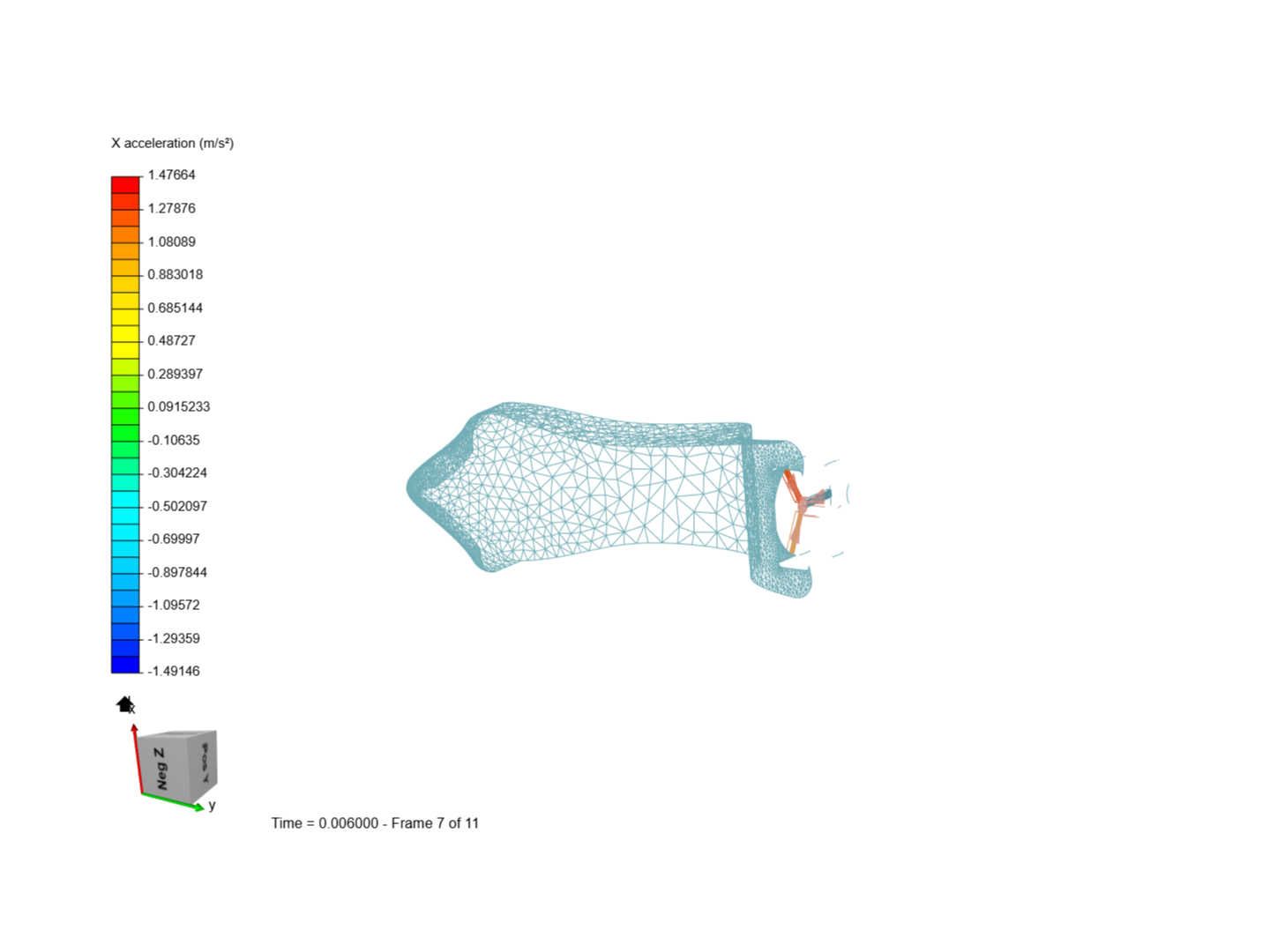 Hovercraft1simulation by maxlearnmath | SimScale