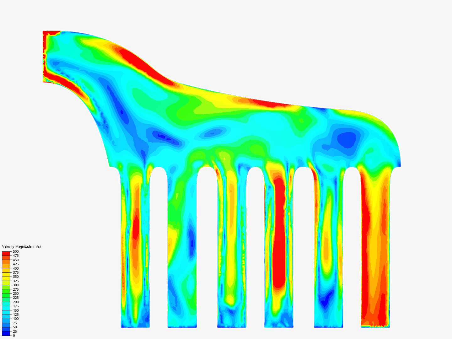 intake v5 by maxreeves637 | SimScale