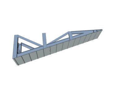 ramp single by maykol | SimScale