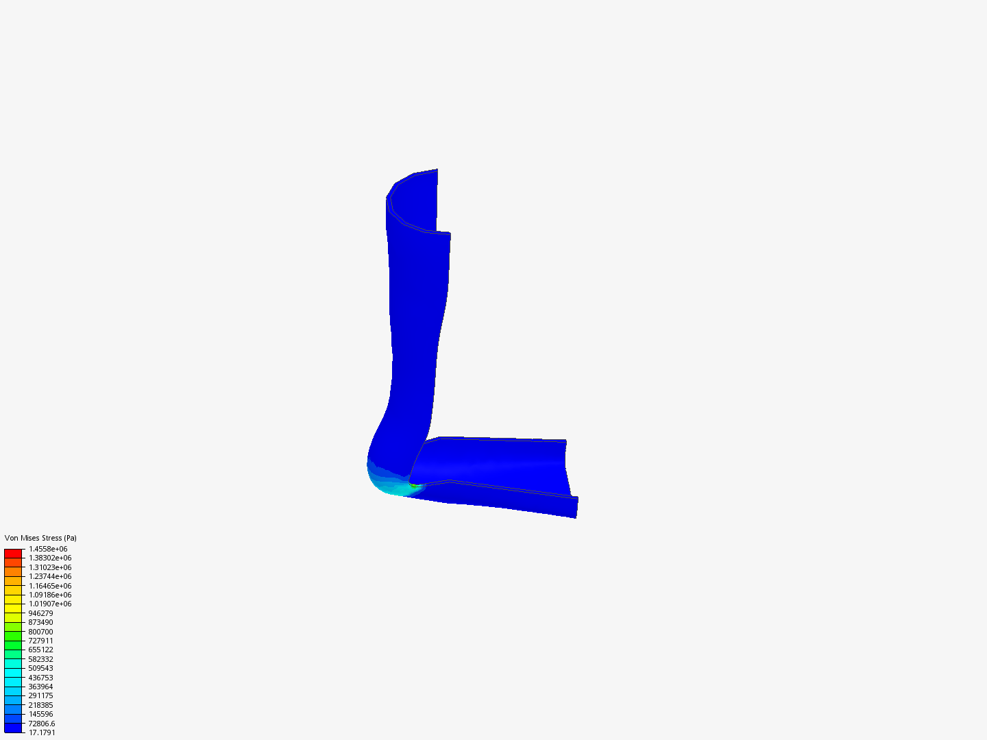 Biomecanica by maylin_villavi | SimScale