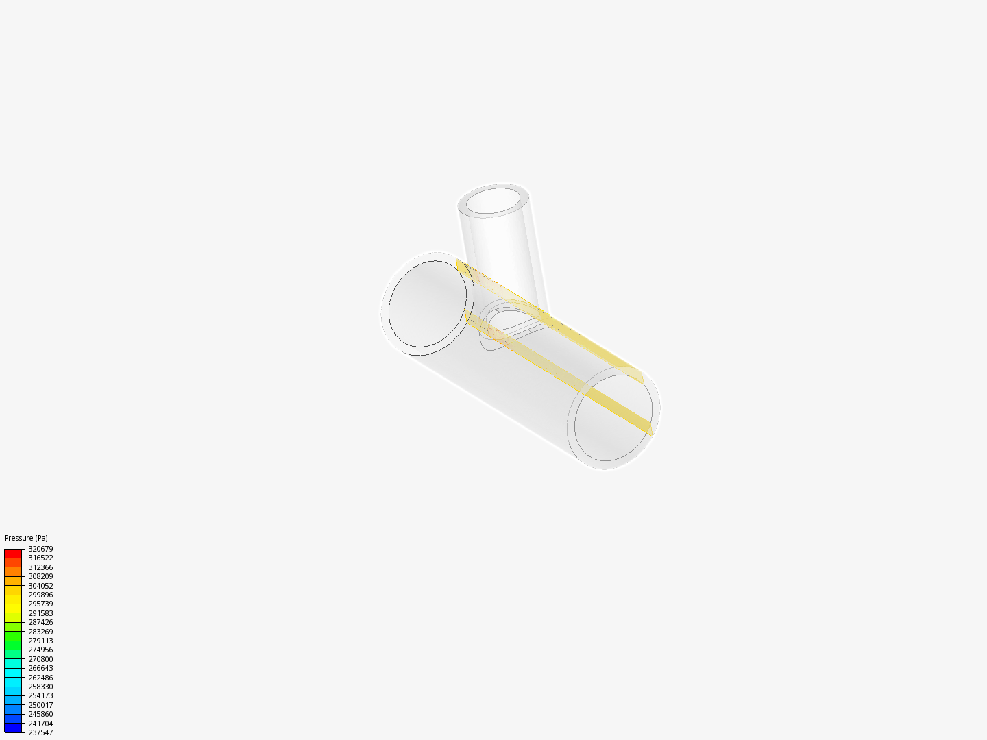 fluid pipe 2 by mback | SimScale