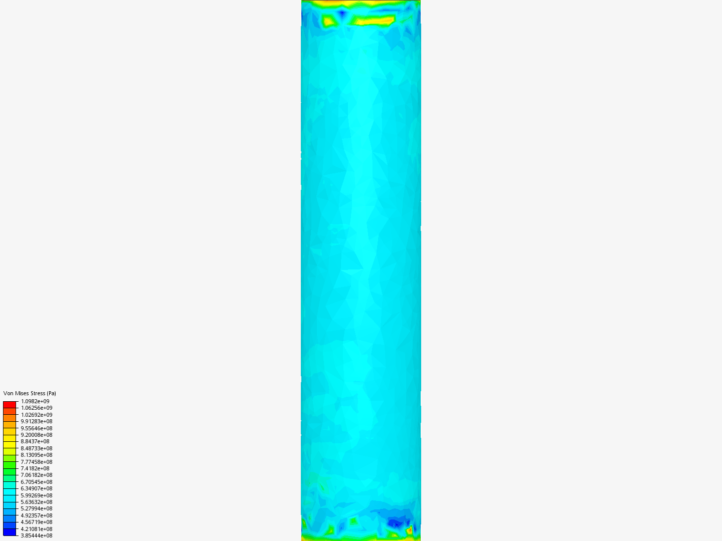 Tube 5 by mbaghdas | SimScale