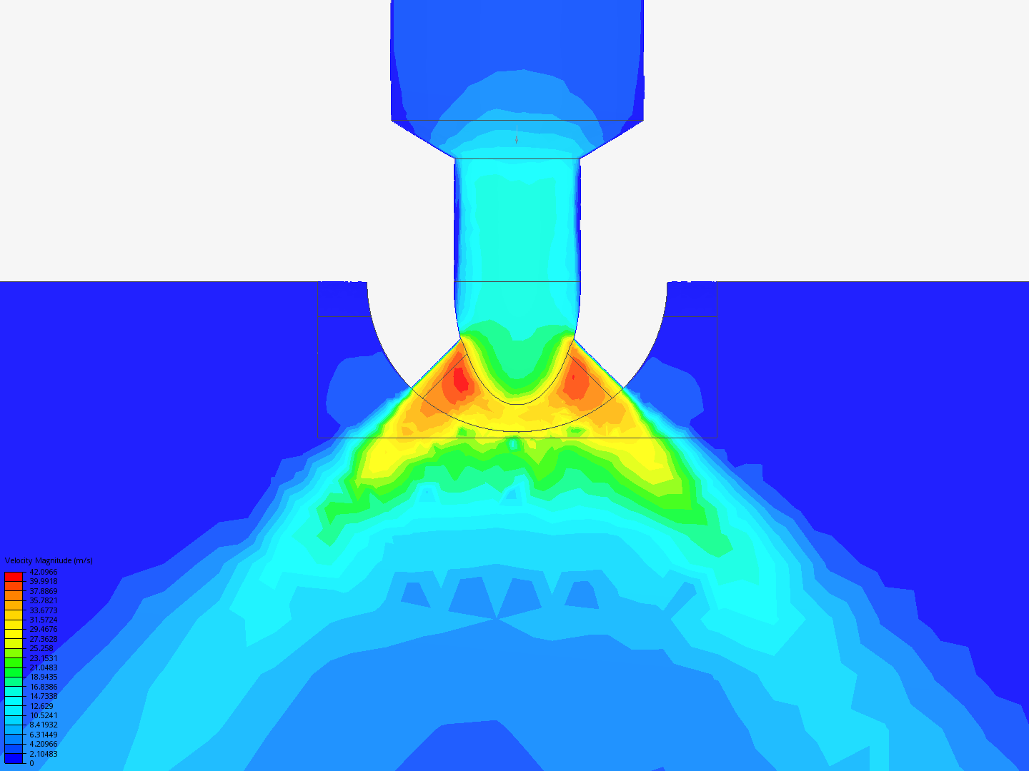 CFD EX Gang by mbarone | SimScale