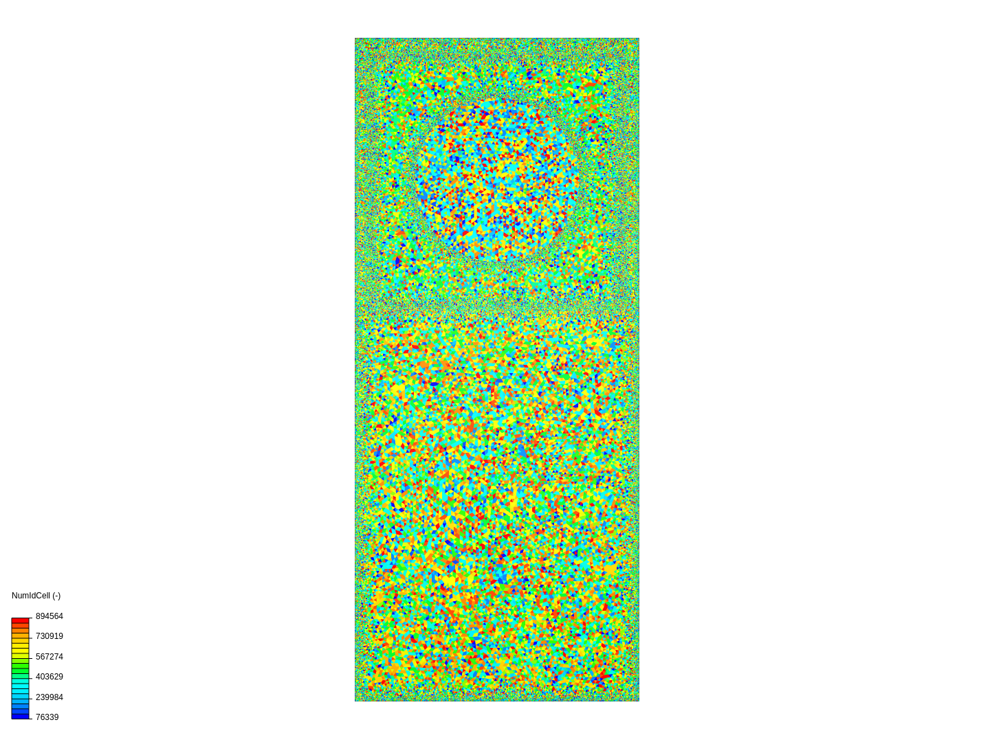 Fan Plenum - FEA static simulation by mbedolla | SimScale