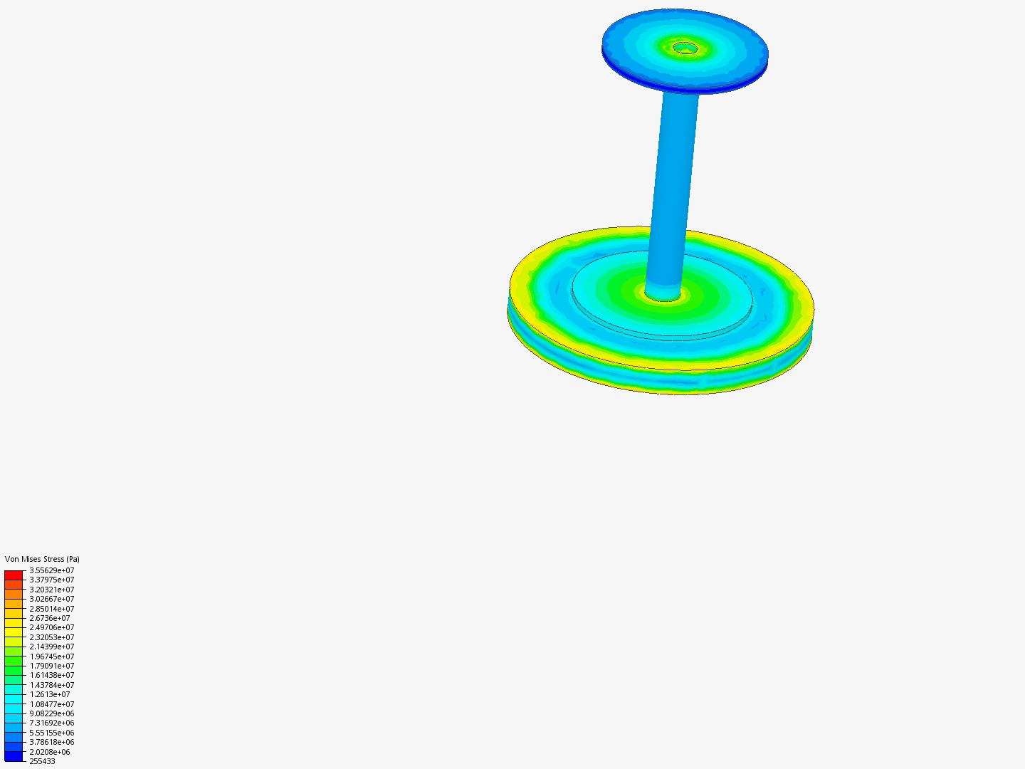 NOZZLE T4 by mbertold | SimScale