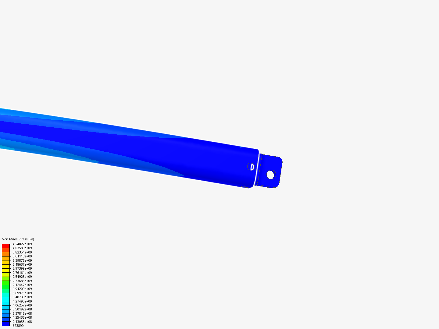 Boom Extension 1 by mbet | SimScale