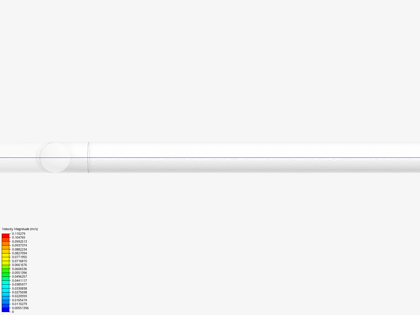reactor fluid sim by mbhens | SimScale