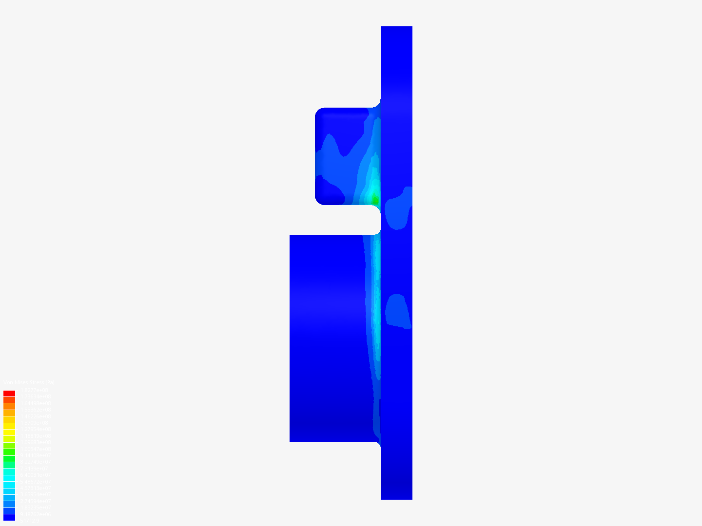 Thermal Simulation By Mbikkina Simscale